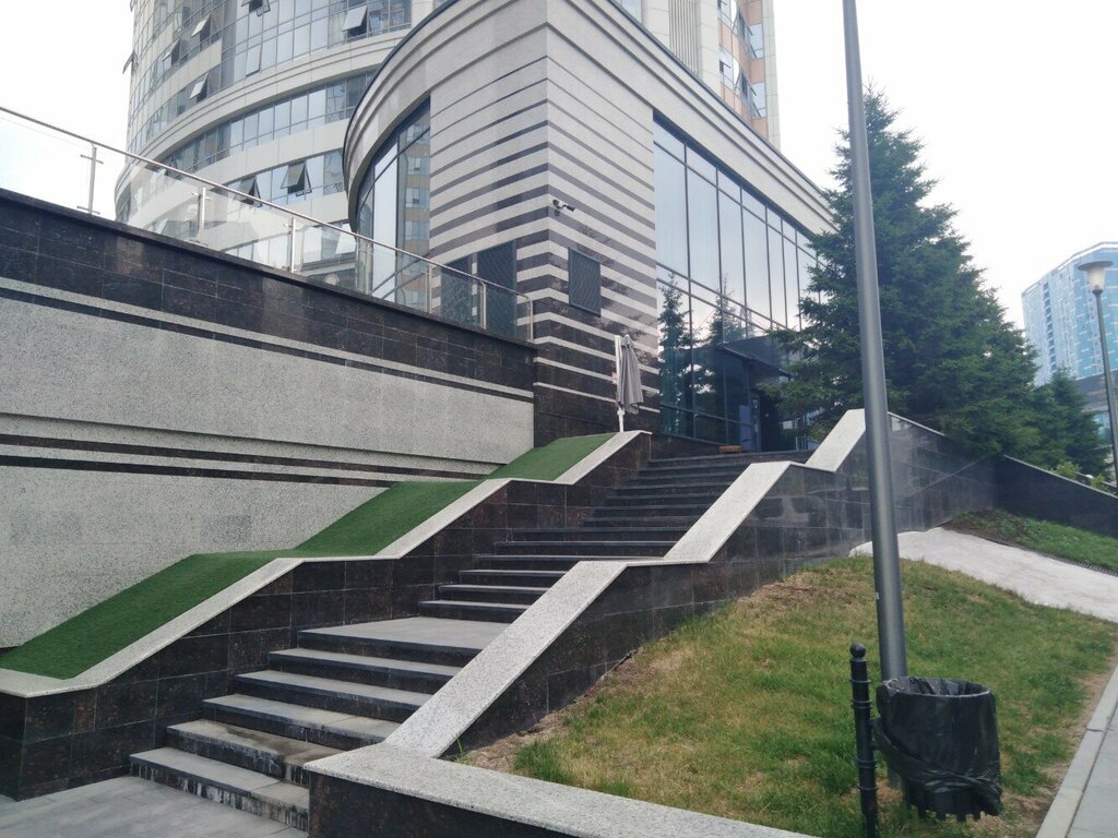 Restoran Oyster, Novosibirsk, foto