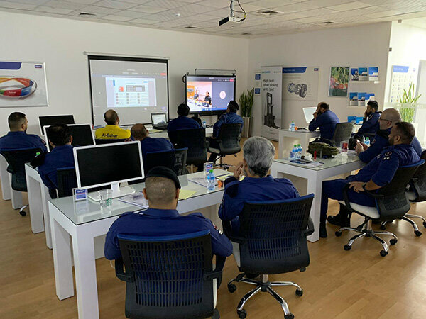 Danışmanlık hizmetleri Elite Safety Consultants, Dubai, foto