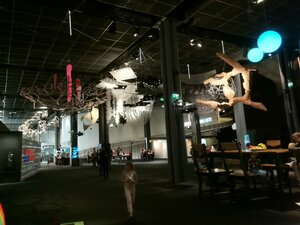 Heureka (Uusimaa, Vantaa, Tikkurilan suuralue, Tikkurila, Tiedepuisto, 1), müzeler ve sanat galerileri
