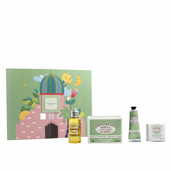 Kozmetik ve parfümeri mağazaları L'Occitane, Abu Dabi, foto