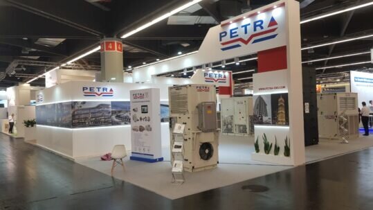 Klima satışı Petra Air Conditioning Company, Abu Dabi, foto