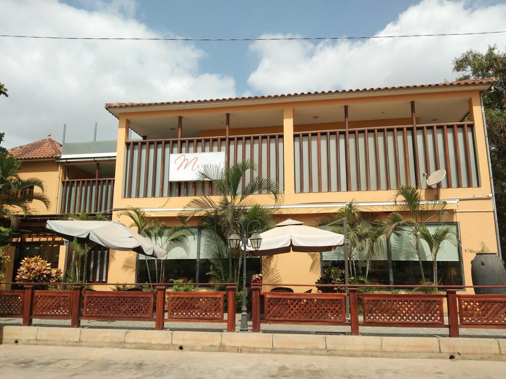 Restoran Maioral, Loanda, foto