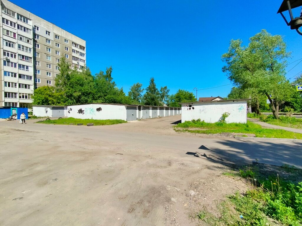 Garajlar Гаражный кооператив, İvanovo, foto