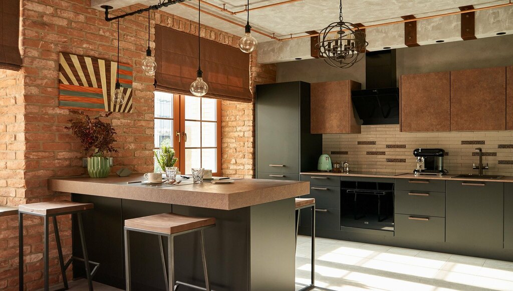 Mutfak mobilyaları Kitchens Maverick, Mytişçi, foto