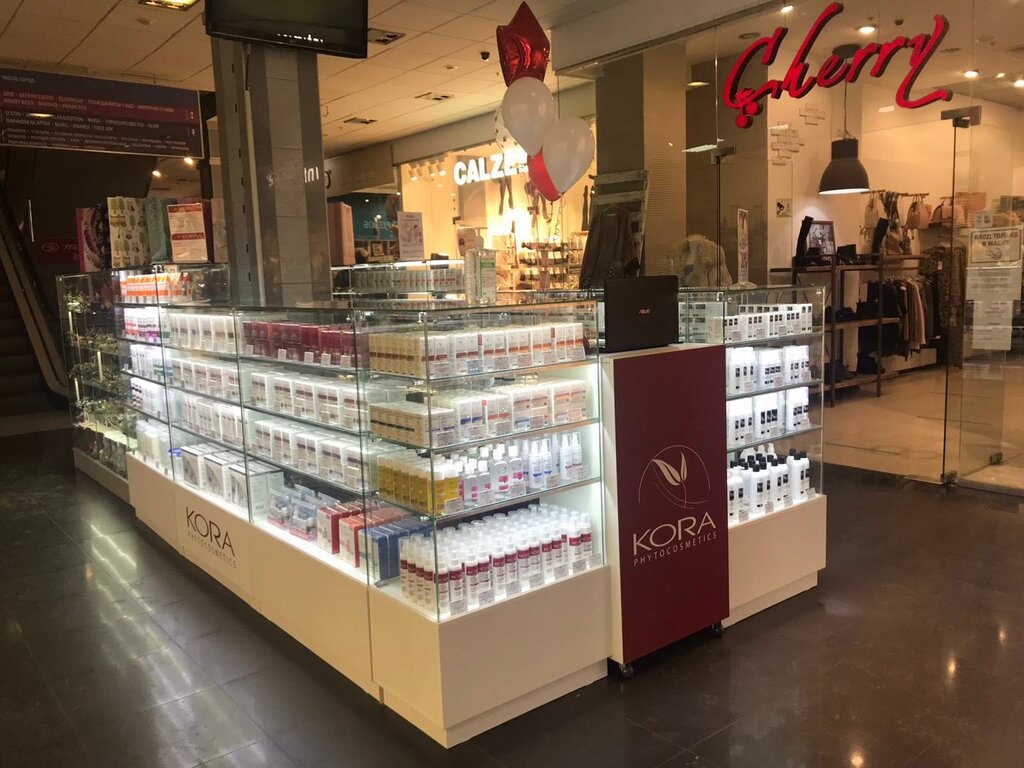 Kozmetik ve parfümeri mağazaları Kora, Samara, foto