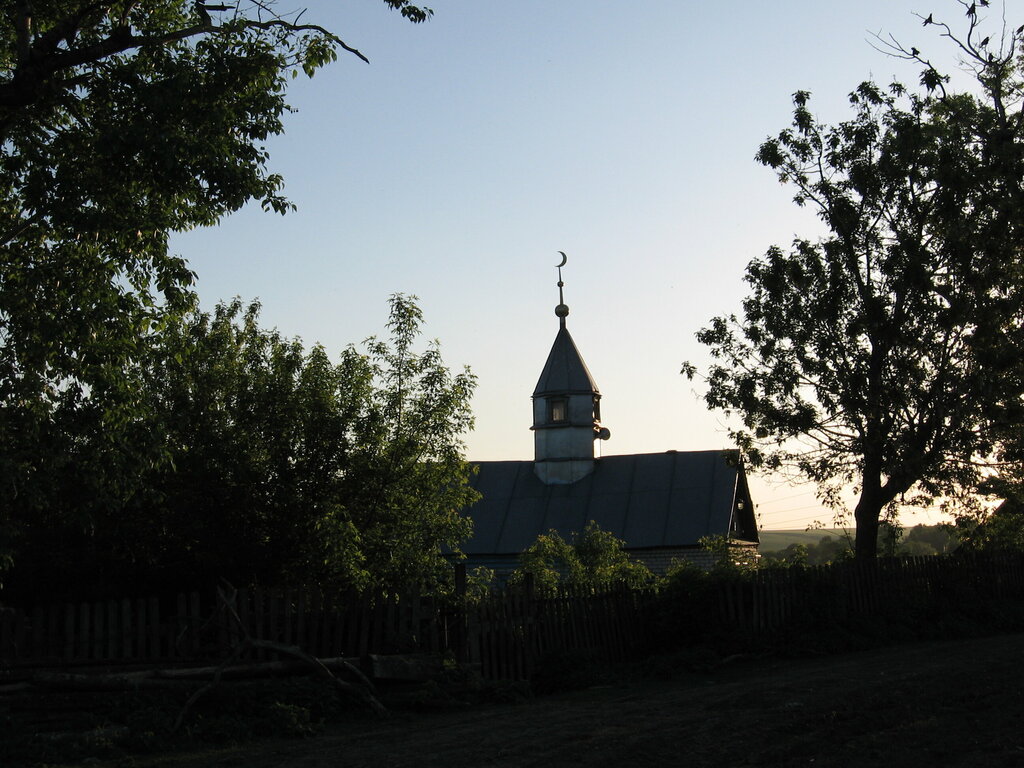 Cami Мечеть, Tataristan, foto