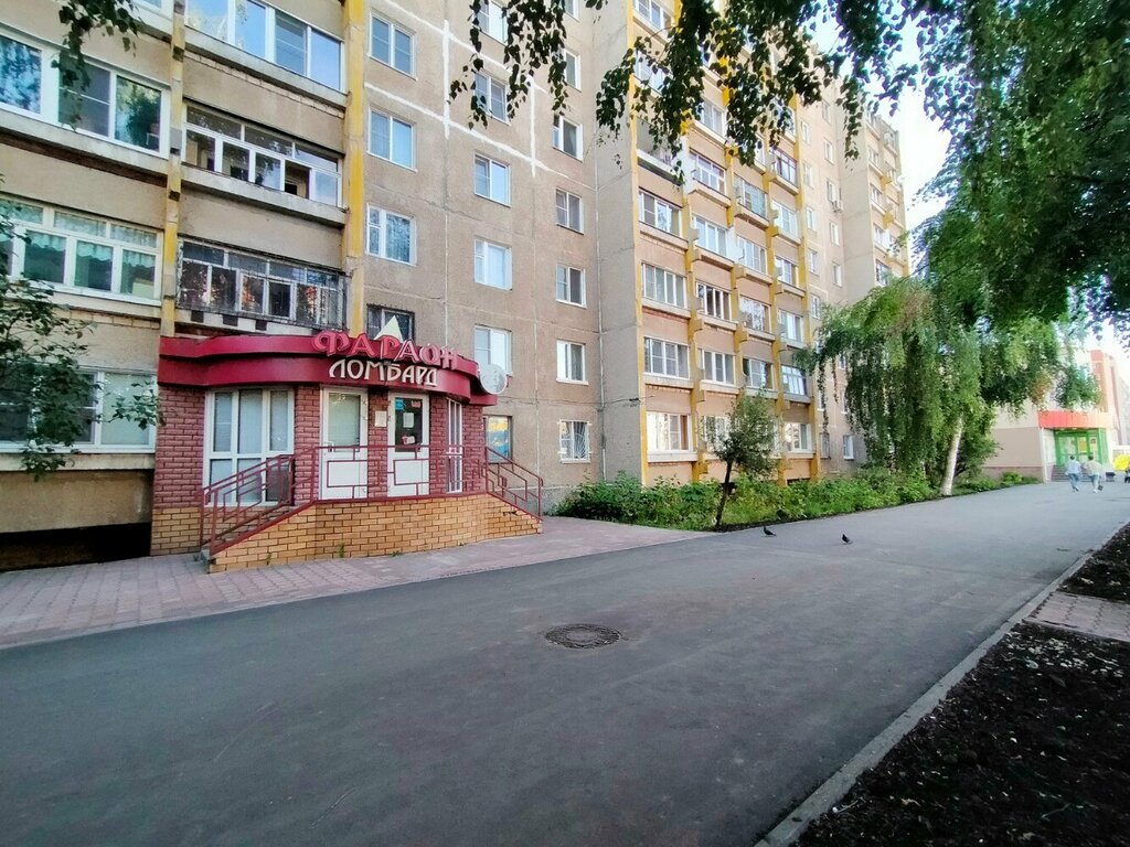 Rehincilik Lombard Faraon, Kstovo, foto