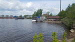 Jetty  (Perm Territory, Kamskoye Reservoir), i̇skele  Perm'den