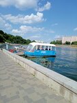 Jetty  (Oryol, ulitsa Levy Bereg reki Oki), i̇skele  Orel'den
