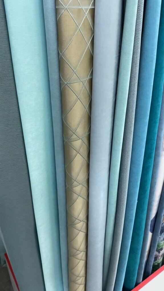 Perde ve korniş üreticileri Ru. TEXTILE, Lipetsk, foto