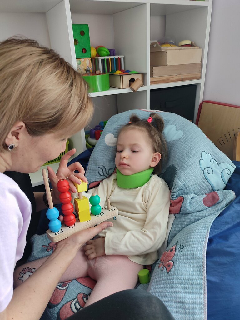 Sağlık merkezleri Адаптация, Voronej, foto