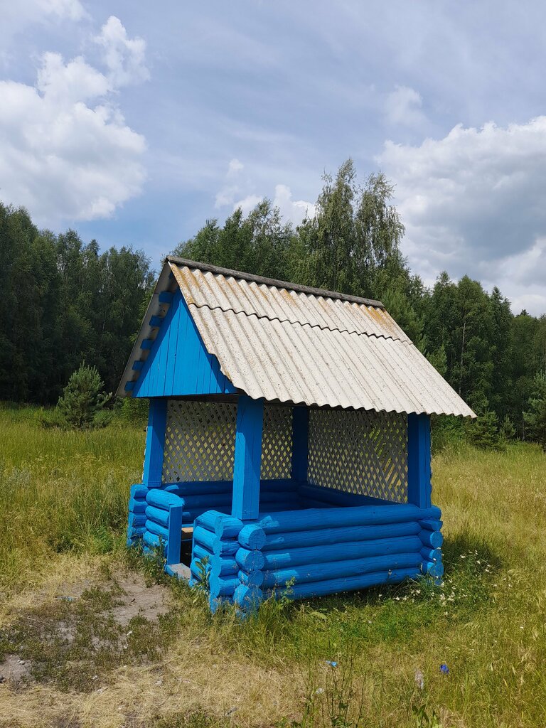 Çardak Gazebo, Tambovskaya oblastı, foto