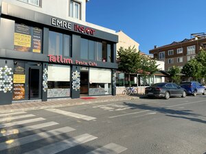 Tatlım Pasta Cafe (Kırklareli, Lüleburgaz, Emel Cad., 99), kafe  Lüleburgaz'dan