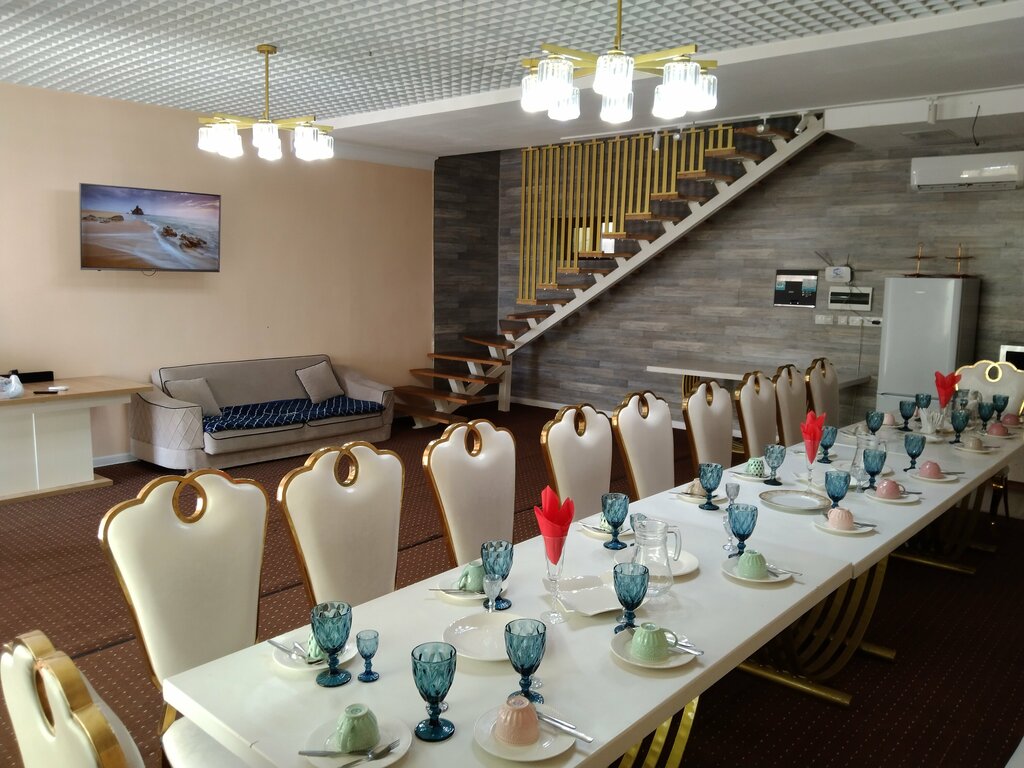 Otel Tas Samaly, Aktav, foto
