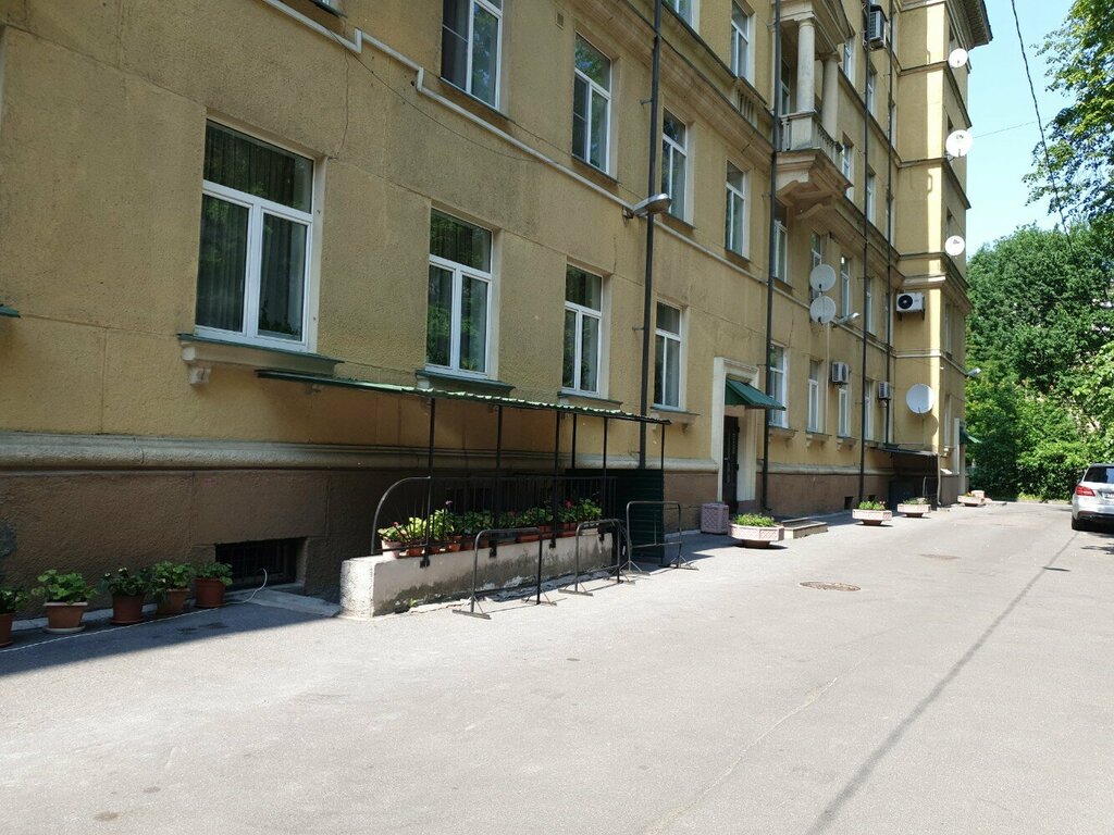 Bina, site yönetimi ТСЖ № 11, Saint‑Petersburg, foto