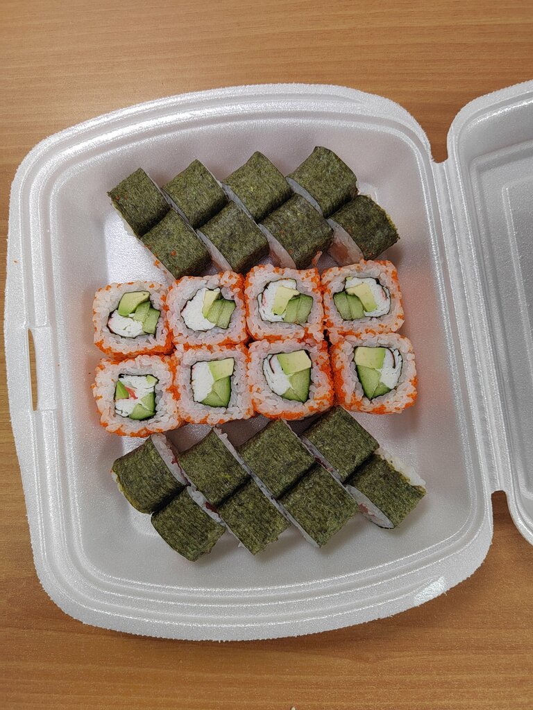 Hazır yemek teslim servisleri FoodBox, Kurgan, foto