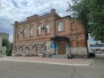 Александро-Мариинская областная клиническая больница, административный корпус (Tatishcheva Street No:2к20), hastane bölümü  Astrahan'dan