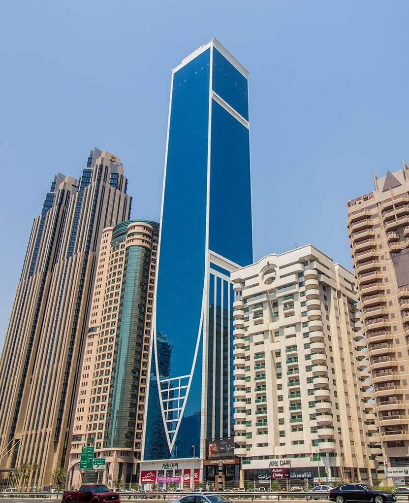 Girişimciler için ticari hizmetler Cosmo Corporate Service, Dubai, foto