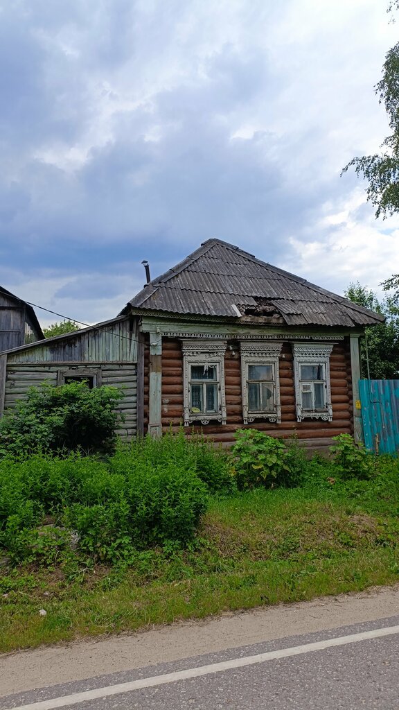 Turistik yerler Дом Шевелёвых, Vereya, foto