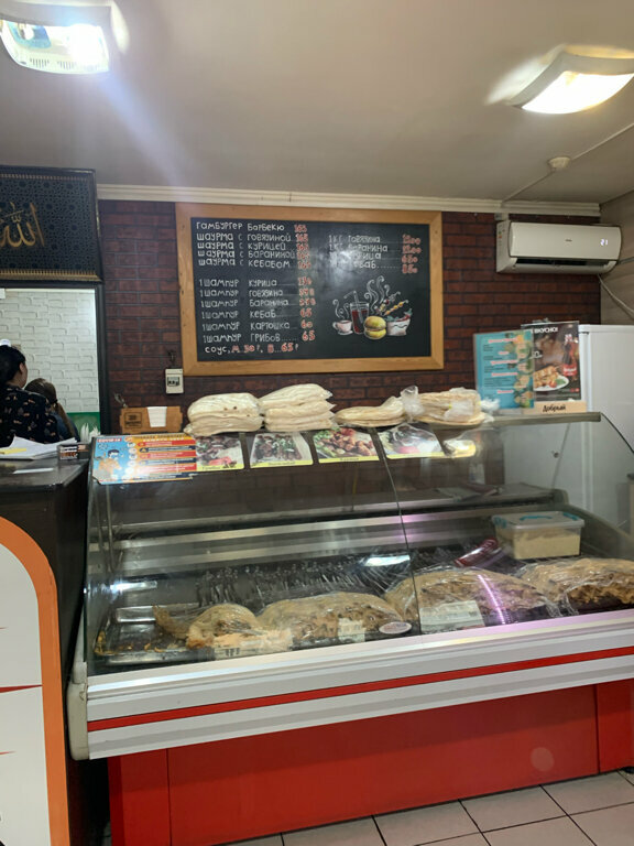 Kafe Шашлык Барбекю Халяль, Maykop, foto
