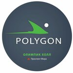 Olimpik Kholl (Olimpiysky Avenue No:16с5), i̇ş merkezi  Moskova'dan