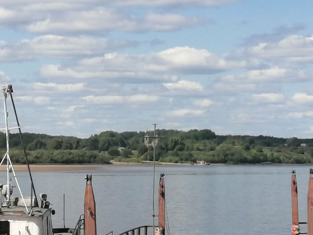 i̇skele Jetty , Arhangelskaya oblastı, foto