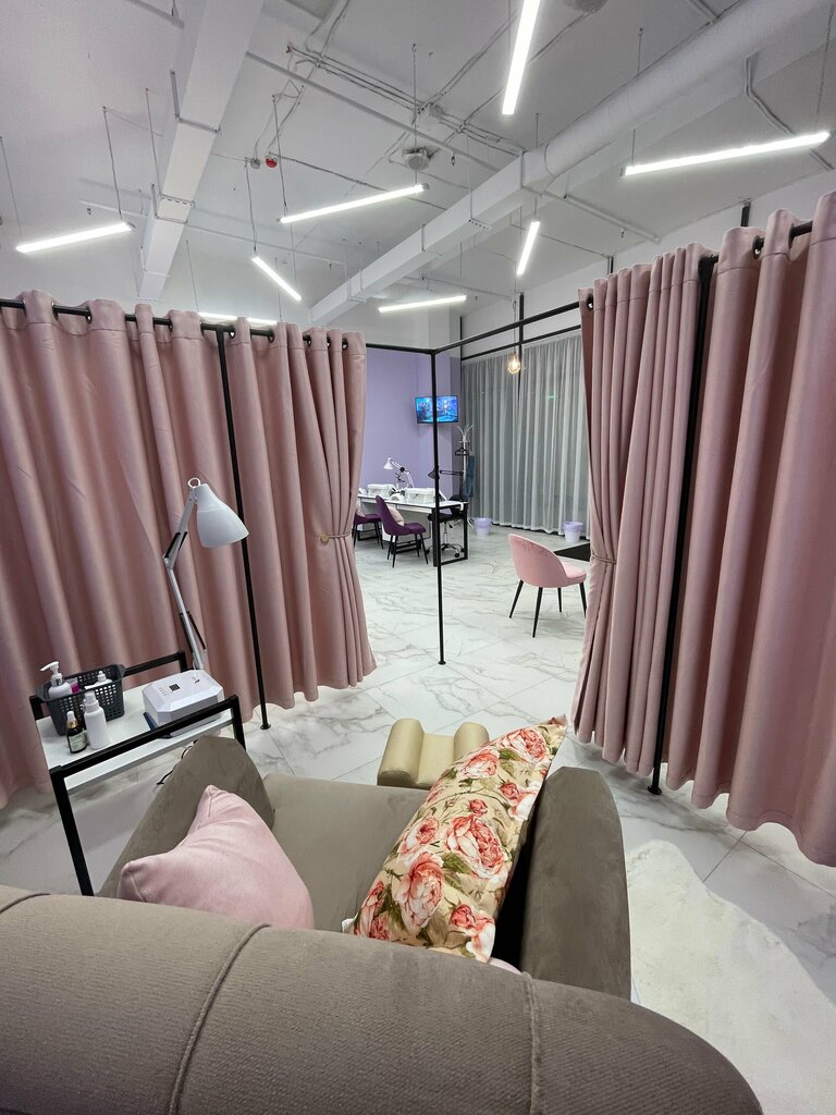 Manikür-pedikür Ka2 Nails, Perm, foto