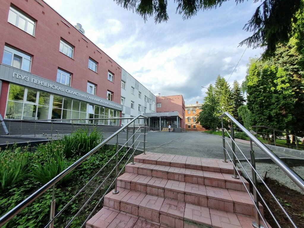 Travmatoloji Травмпункт офтальмологический, Penza, foto