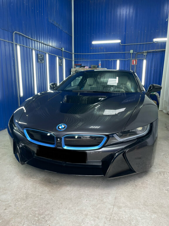 Oto temizleyicisi Av_detailing, Rostov‑na‑Donu, foto