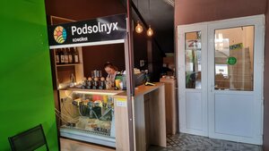Podsolnyx (Narodnaya ulitsa No:134, rabochiy posyolok Novonikolayevskiy), kafe  Volgogradskaya oblastından