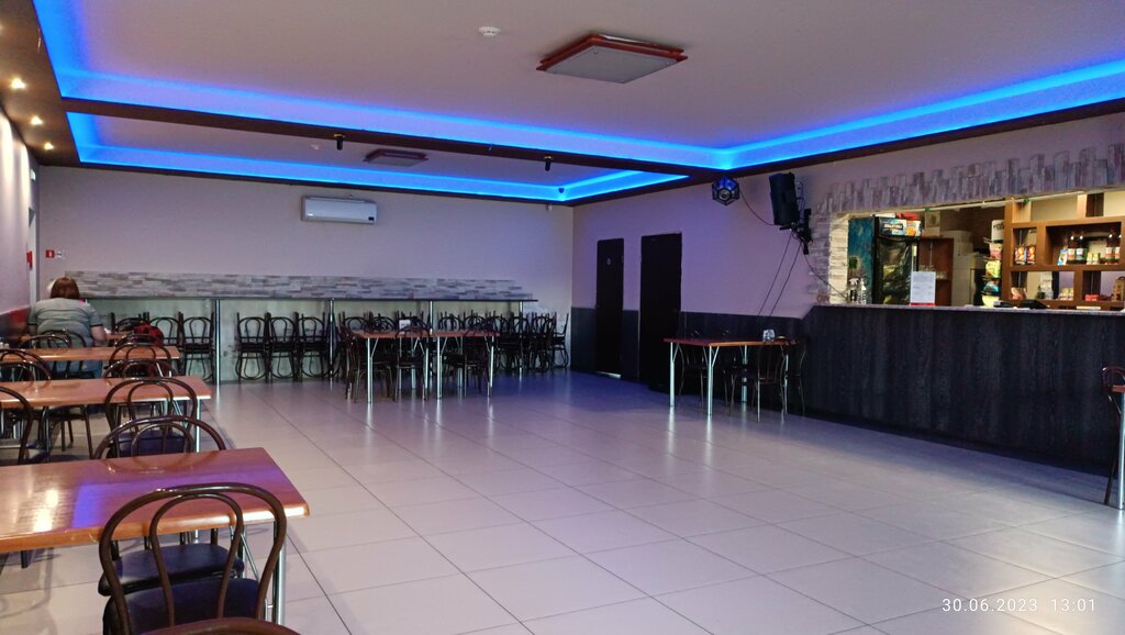 Kafe Центр, Krasnoyarski krayı, foto