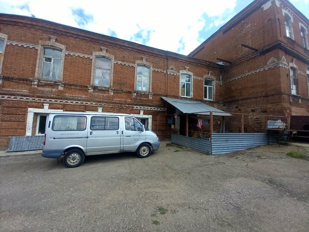 Sosyal yardım kuruluşları Центр по оказанию помощи лицам без определенного места жительства, Ufa, foto