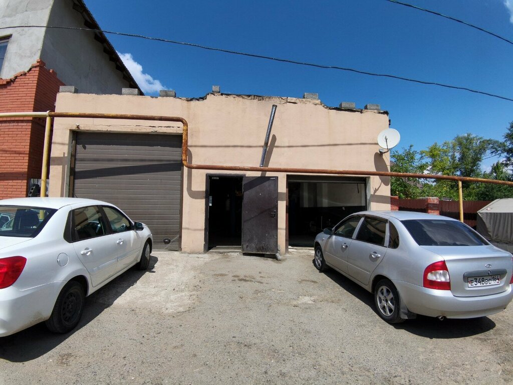 Otomobil servisi Автосервис, Samara, foto