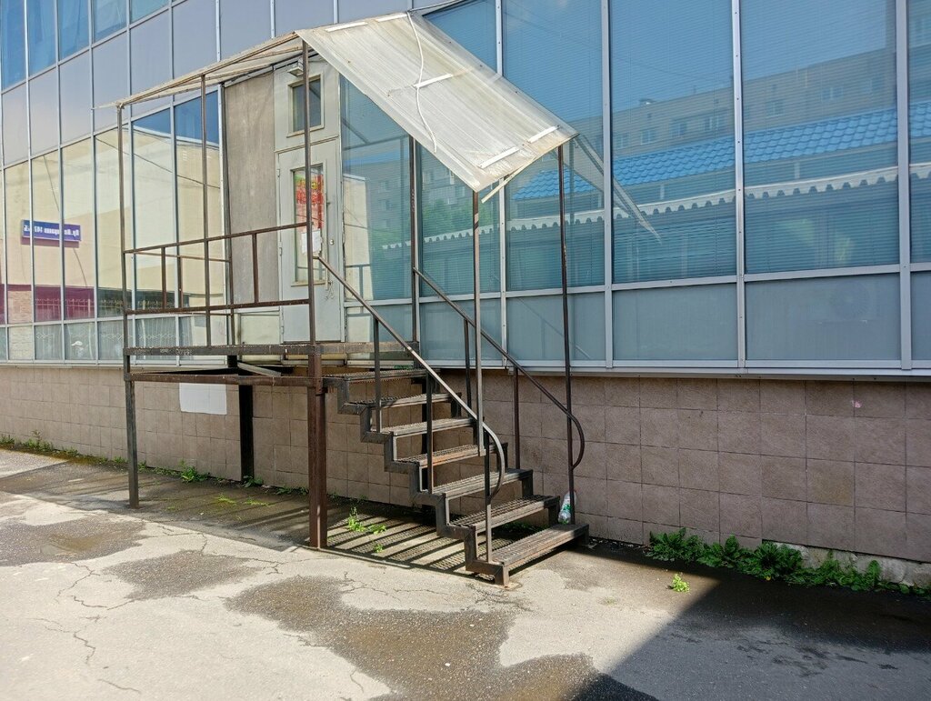 Üniforma üreticileri Spetsovka, Saint‑Petersburg, foto