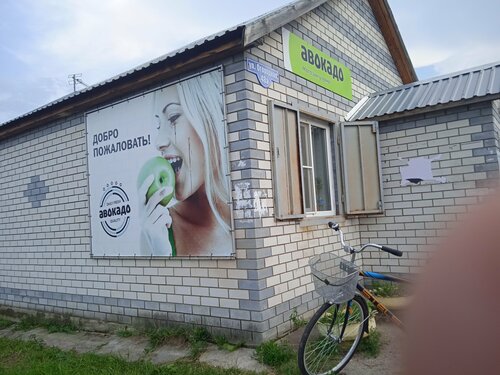Market Авокадо, Nijegorodskaya oblastı, foto