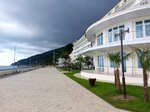 Park Hotel Kavkaz (Ardzinba Avenue No:6), otel  Gagra'dan