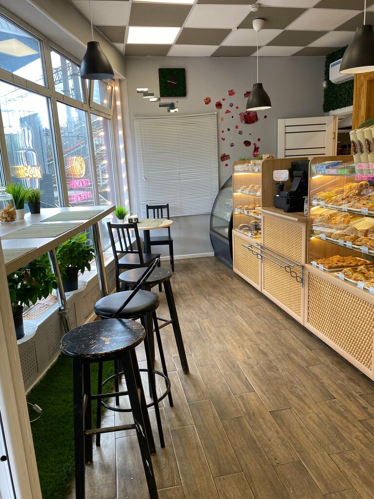 Ekmek fırını За обе щёки, Odintsovo, foto