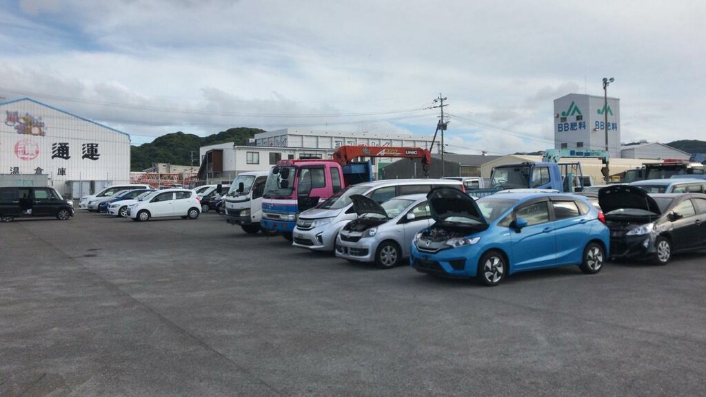 Deniz taşımacılığı Японские автомобильные линии, Vladivostok, foto
