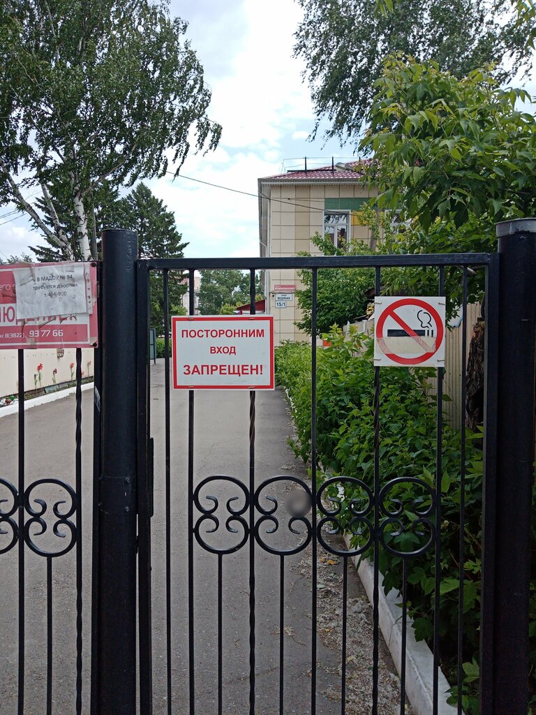 Anaokulları Tsentr razvitiya rebenka Detsky sad № 94, korpus 2, Tomsk, foto