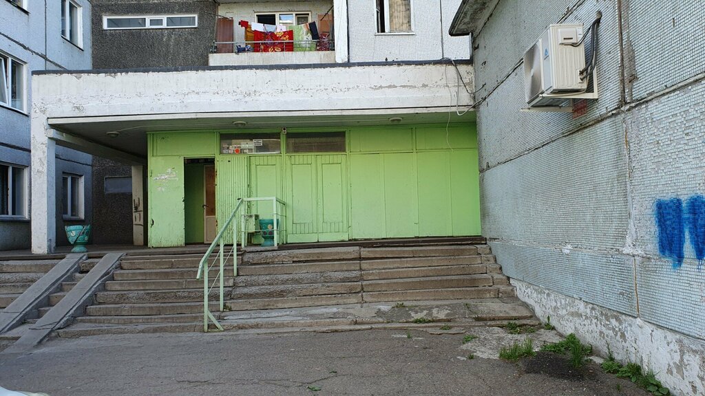 Yurtlar Obshchezhitiye № 13, Krasnoyarsk, foto