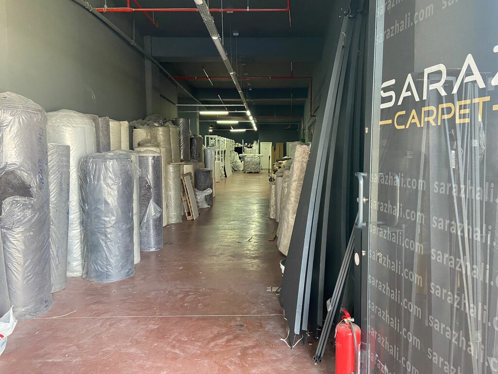Halı mağazaları Saraz Halı, İstanbul, foto