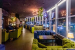 Lounge-cafe Msk (Oktyabrya Street No:вл10), nargile kafeler  Reutov'dan