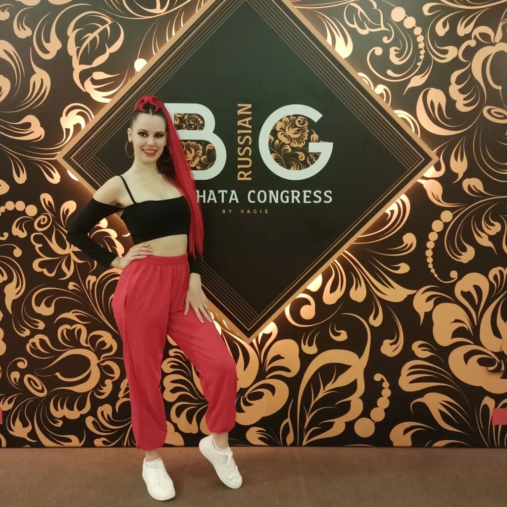 Dans okulları Action Kompany, Moskova, foto