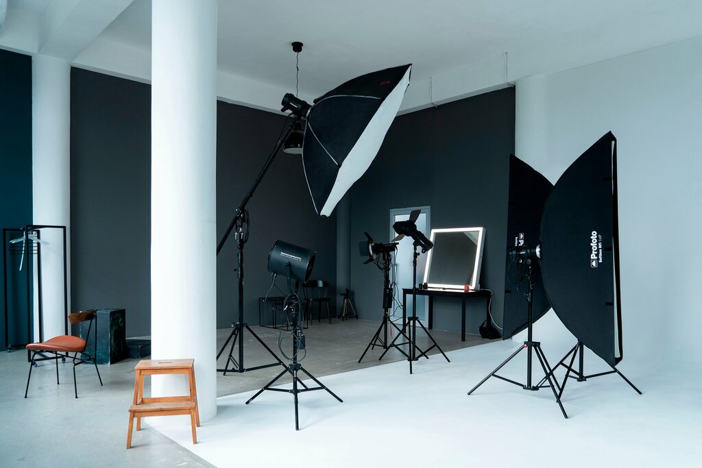 Profesyonel fotoğraf stüdyosu 427 Central Studio, Pyatigorsk, foto