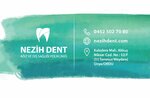 Özel Nezih Dent Ağız ve Diş Sağlığı Polikliniği (Akkuş Niksar Cad., No:52, Ünye, Ordu), özel ağız ve diş sağlığı klinikleri ve muayenehaneleri  Ünye'den