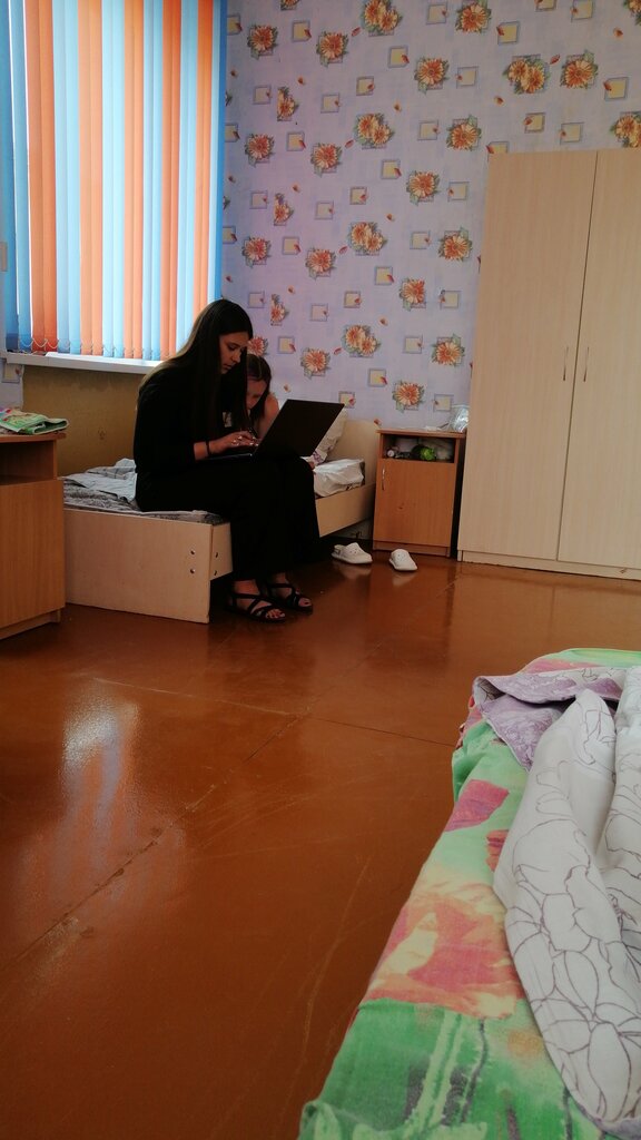 Yaz kampı Детский оздоровительный лагерь Чайка, Vitebskaya oblastı, foto