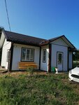 Гостевой дом в Креницах (Можжевеловая улица No:64А, массив Креницы), konuk evi  Novaya Ladoga'dan