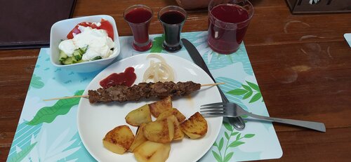 Restoran Пушной, Karelya, foto