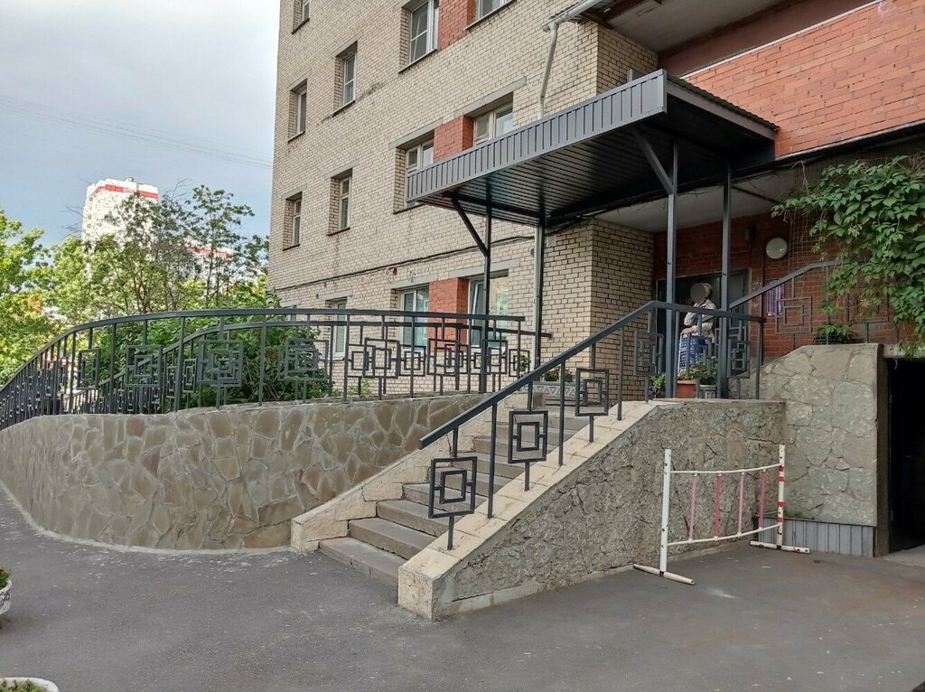 Bina, site yönetimi Tovarishchestvo sobstvennikov zhilya Rybatskoye - 2 kvartal, korpus 15, Saint‑Petersburg, foto