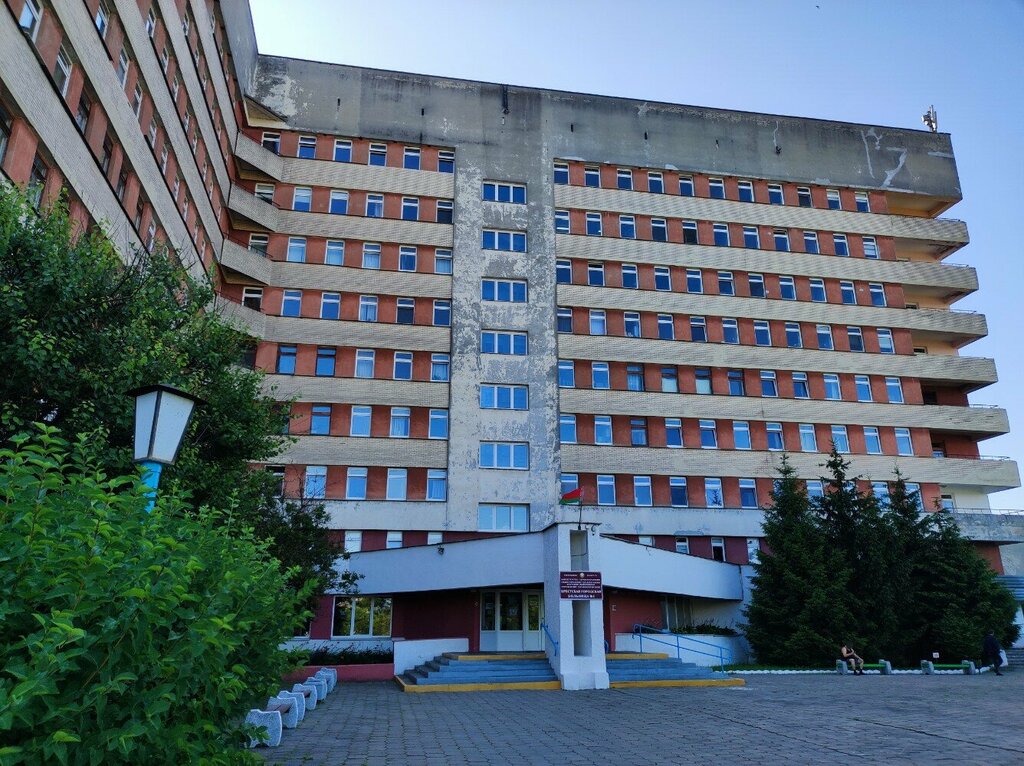 Gazete bayi Павильон № 18 УП Брестоблсоюзпечать, Brest, foto